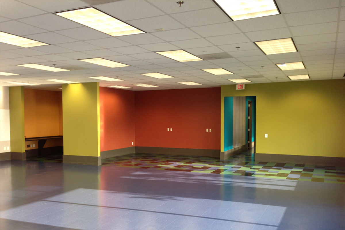 Educational Buildings | Hammerhead Construction