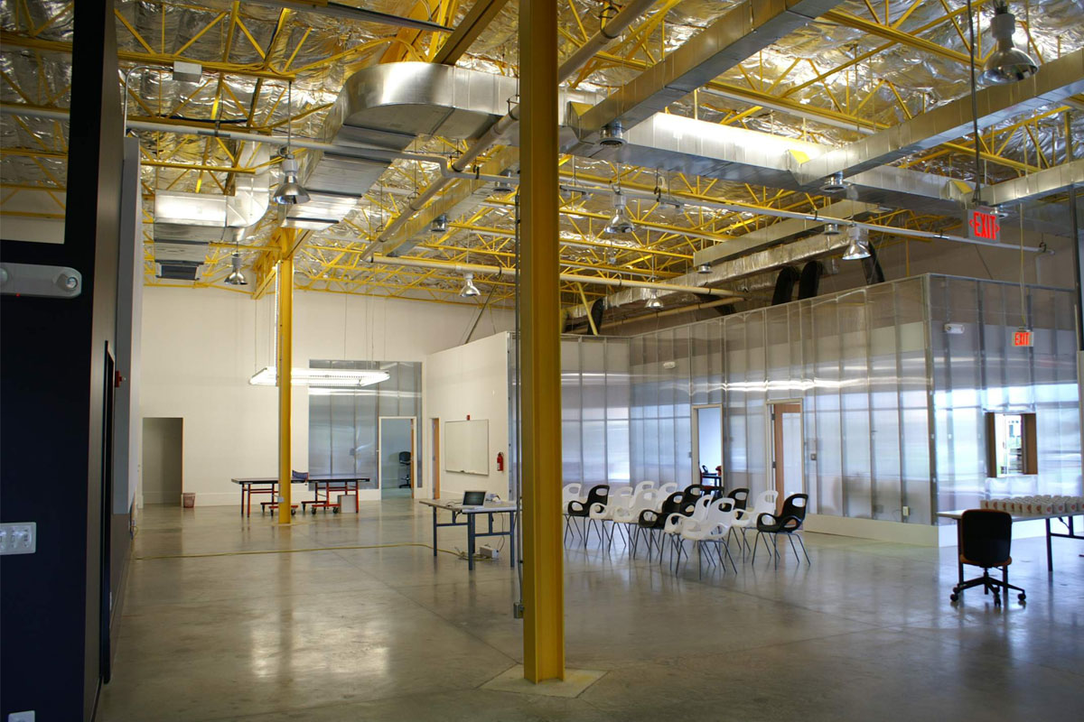 Educational Buildings | Hammerhead Construction