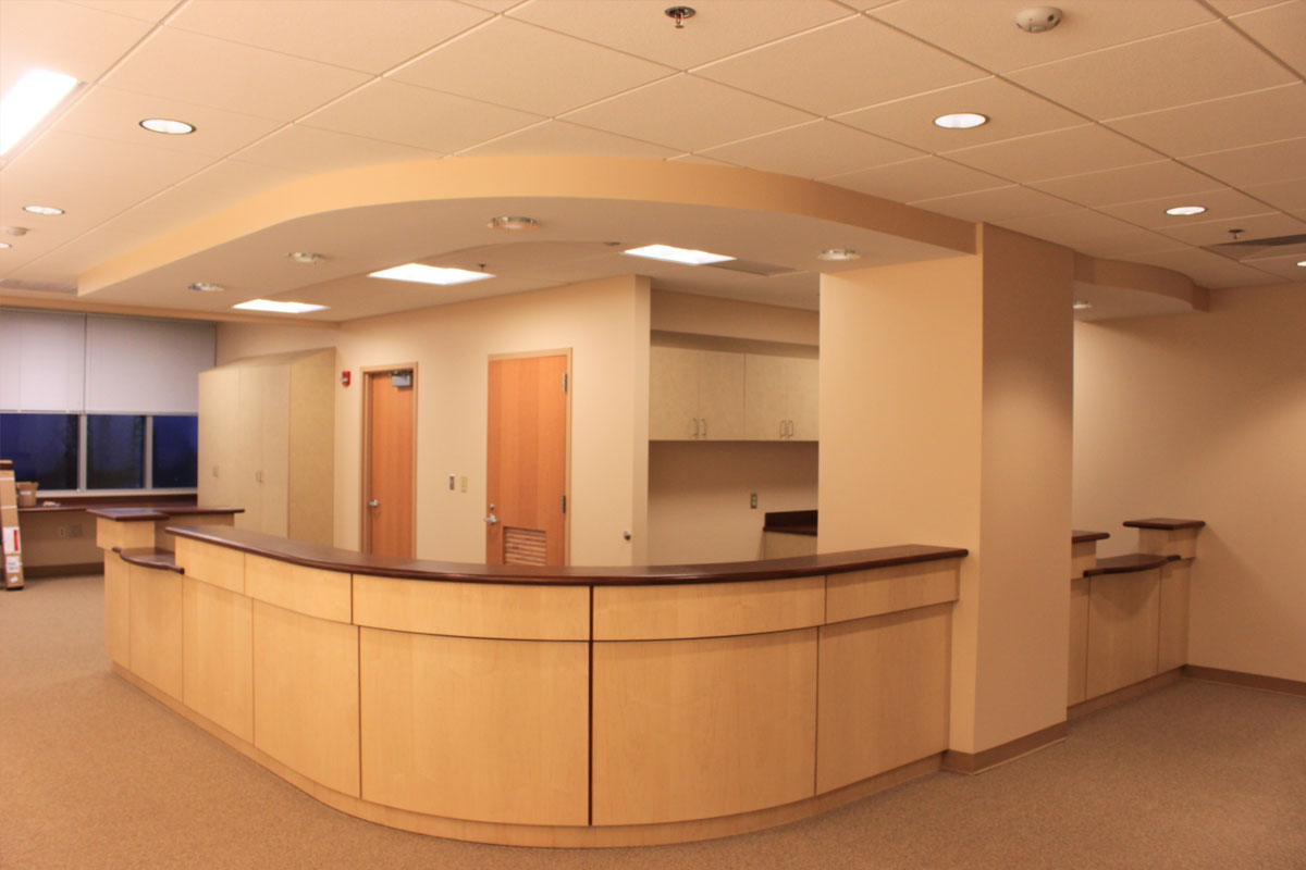 Medical Buildings | Hammerhead Construction